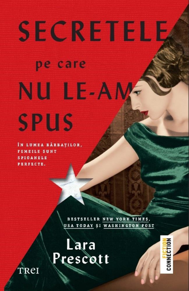 Secretele pe care nu le-am spus PDF - Carti in Romana